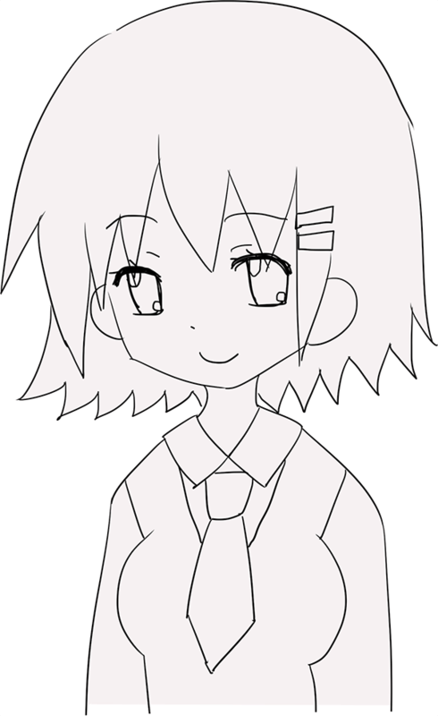 初心者の「なぜか上手く描けない」を解決！ 角度がついた体の描き方テクニック編 いちあっぷ 