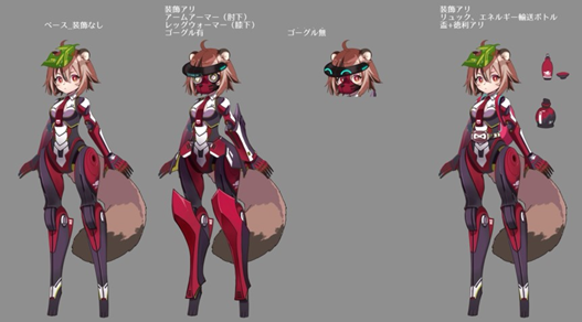 コトブキヤ＆悪役結社ヴァリアール＆MUGENUPが語りつくすVR用3Dモデル・シガラキの魅力（後編） | いちあっぷ