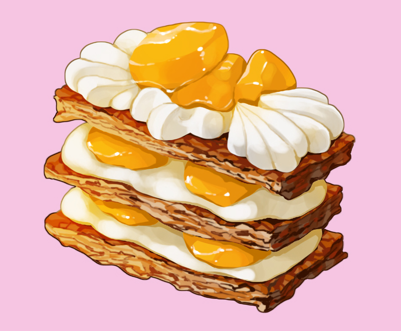 「美味しそう」を描こう！食べ物の質感を描くコツ いちあっぷ