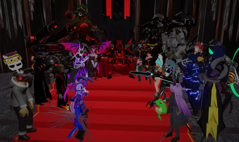 コトブキヤ＆悪役結社ヴァリアール＆MUGENUPが語りつくすVR用3Dモデル・シガラキの魅力（前編） | いちあっぷ